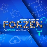 FORZEN | Az onlineszerkesztő